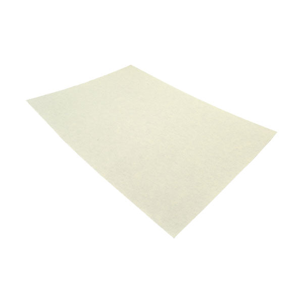 FMP 133-1075 Flat Filter Paper for Pitco Fryers, 28" x 17-1/2", Case o ...