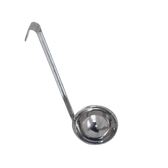Culinary Essentials 859124 One-Piece Ladle, 6 oz. – Chefs' Toys