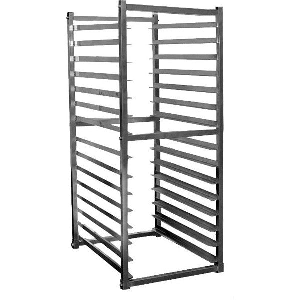 GSW AAR-1520 Aluminum Refrigerator Pan Rack, 48" x 21" x 23" – Chefs' Toys