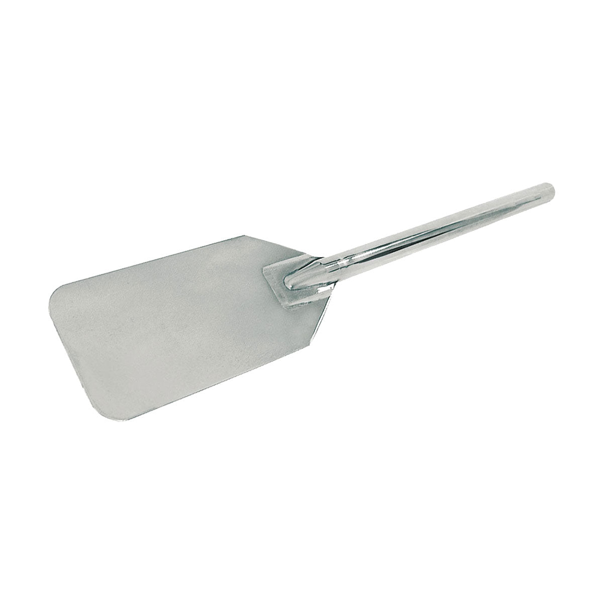 Mirror Polished Stainless Steel Mixing Paddle, 60" – Chefs' Toys