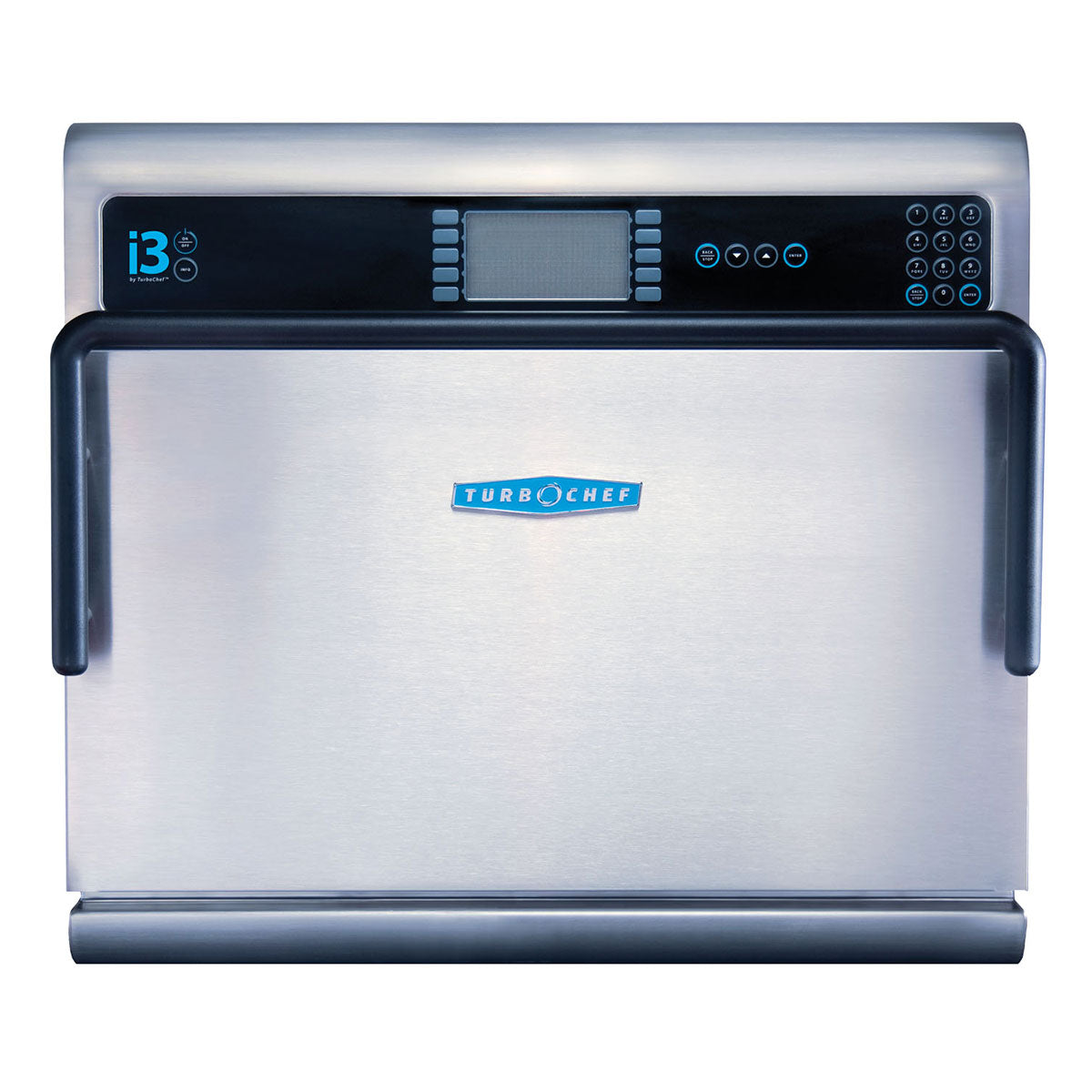 TurboChef I3 Rapid Cook Microwave / Convection Oven, 23" – Chefs' Toys