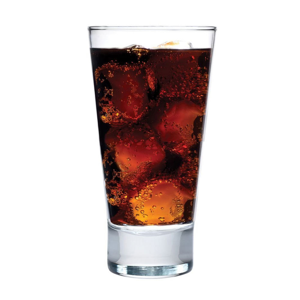 Anchor 90236 Omega Cooler Glass, 16 oz., Case of 12 – Chefs' Toys