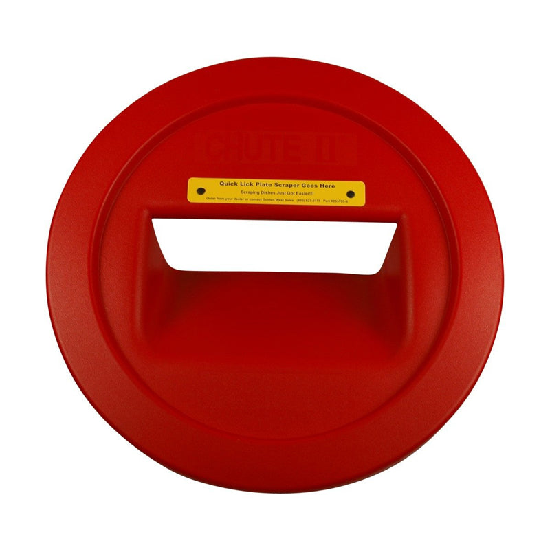 Chute II Flatware Retriever, Fits 32 & 44 Gal. Cans – Chefs' Toys