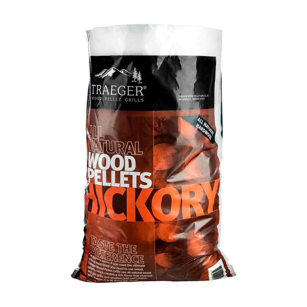 Traeger PEL304 Hickory Hardwood Pellets – Chefs' Toys