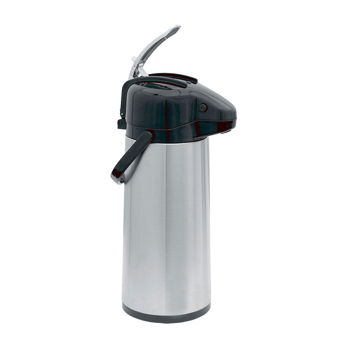 Glass Airpot Coffee Server w/ Black Lever Top, 2.2 liters – Chefs' Toys