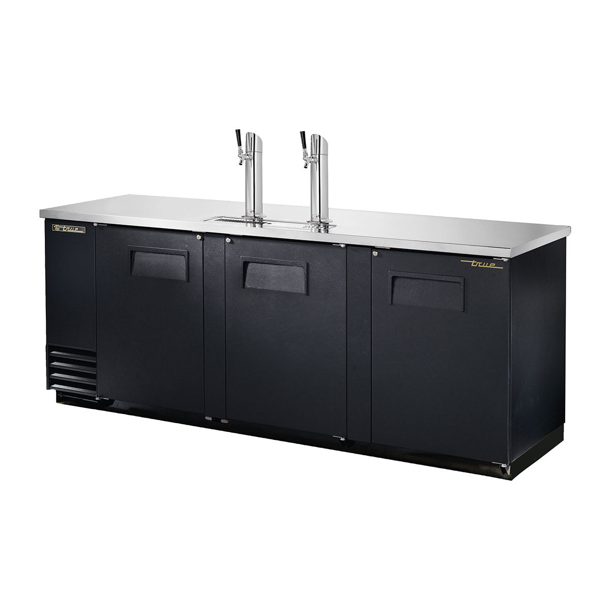 True TDD-4-HC Four Keg Capacity Direct Draw Beer Dispenser – Chefs' Toys