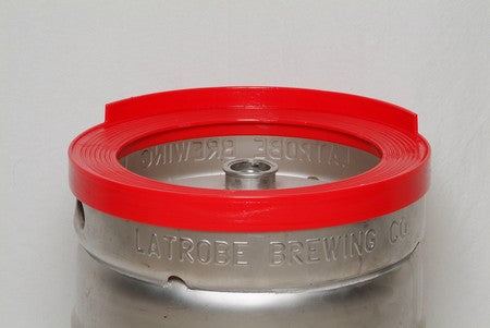 Keg Storage Stacker for Full and Half Barrels – Chefs' Toys