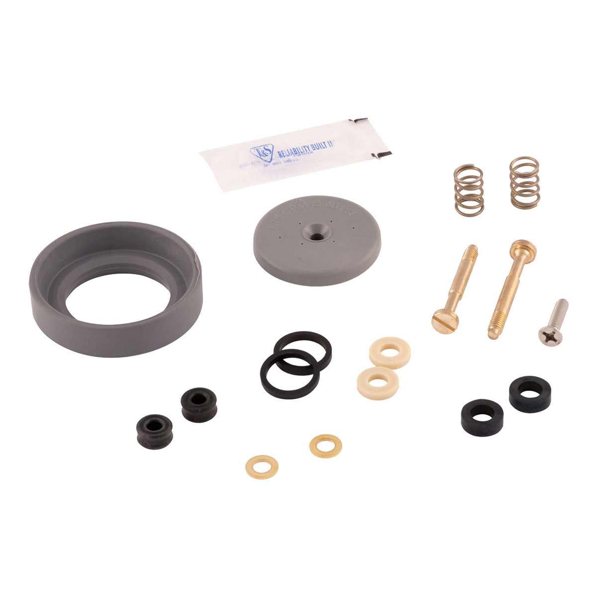 T&S Brass B-10K Spray Valve Parts Kit for B-0107 – Chefs' Toys