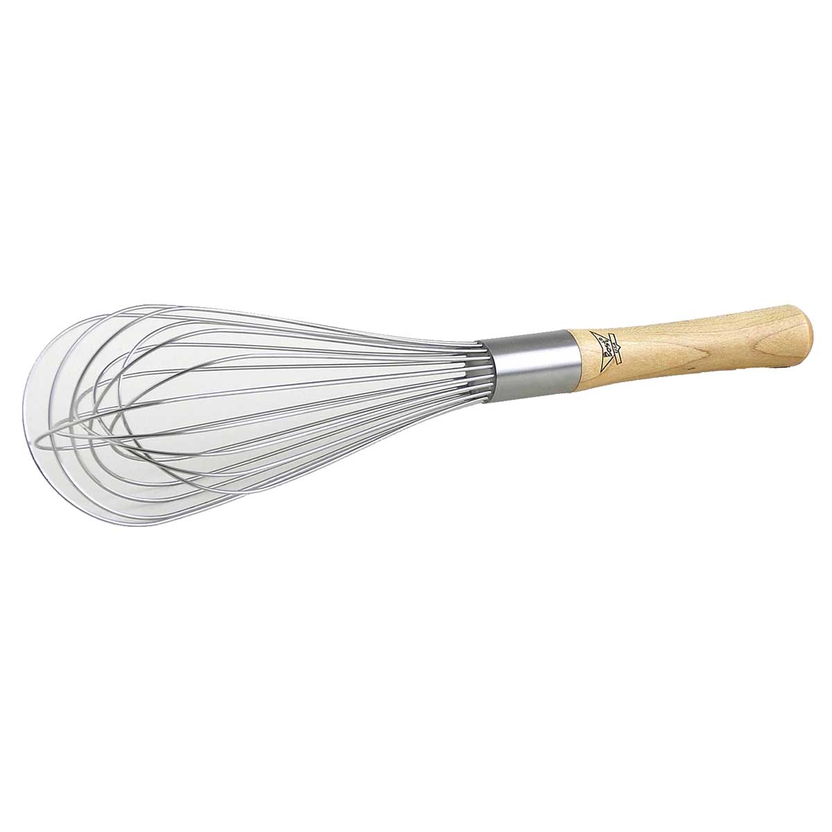 Best Whips 14-BSW Balloon Whip w/ Wood Handle, 14" – Chefs' Toys