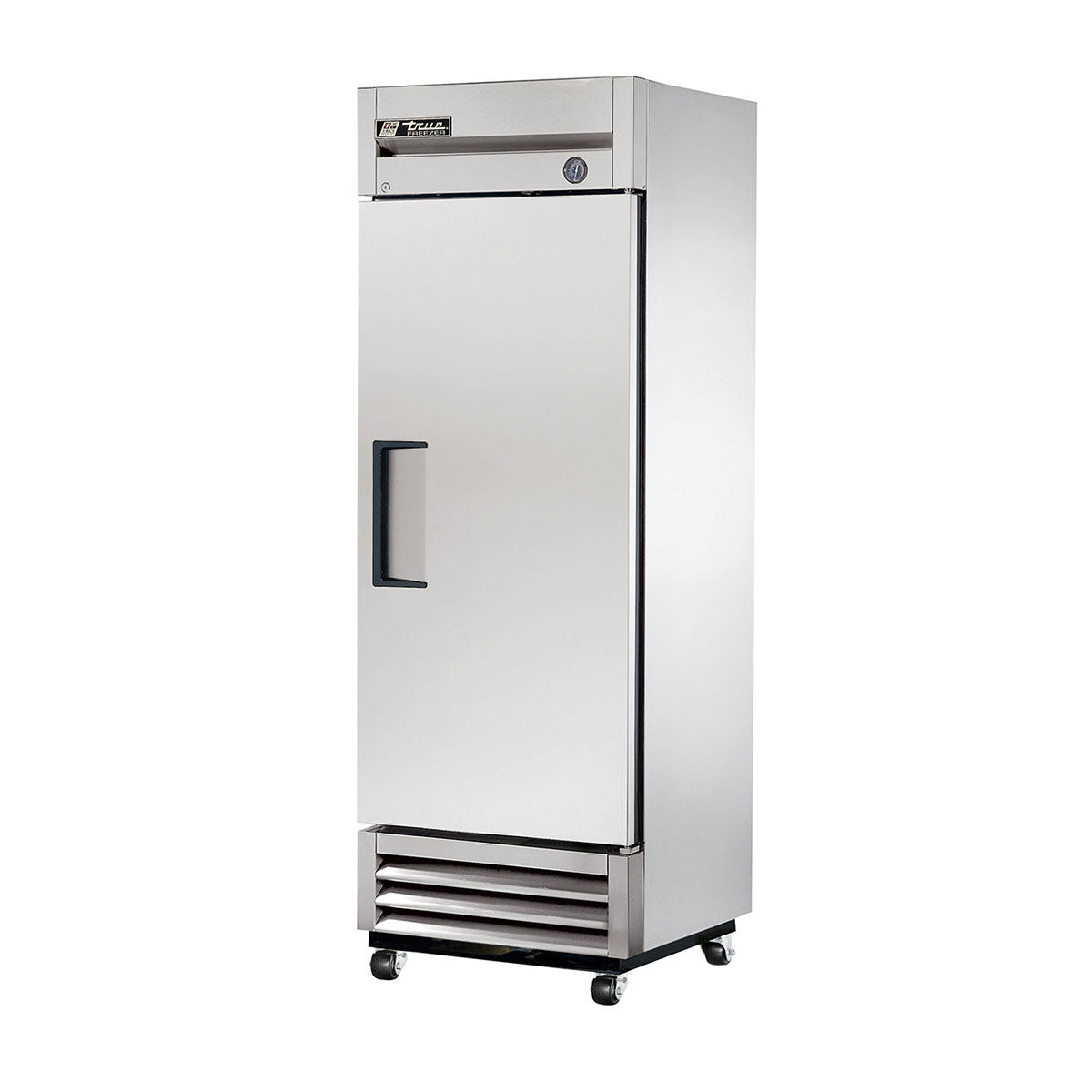 True T-19F-HC T-Series Solid Door Reach-In Freezer, 1 Section – Chefs' Toys