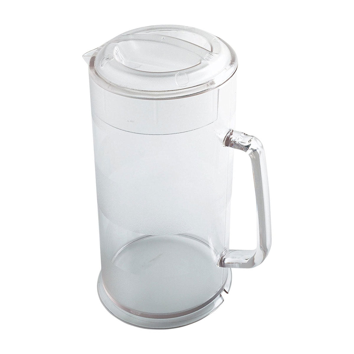 Cambro PC64CW135 CamView Pitcher w/ Lid, Clear, 64 oz. – Chefs' Toys