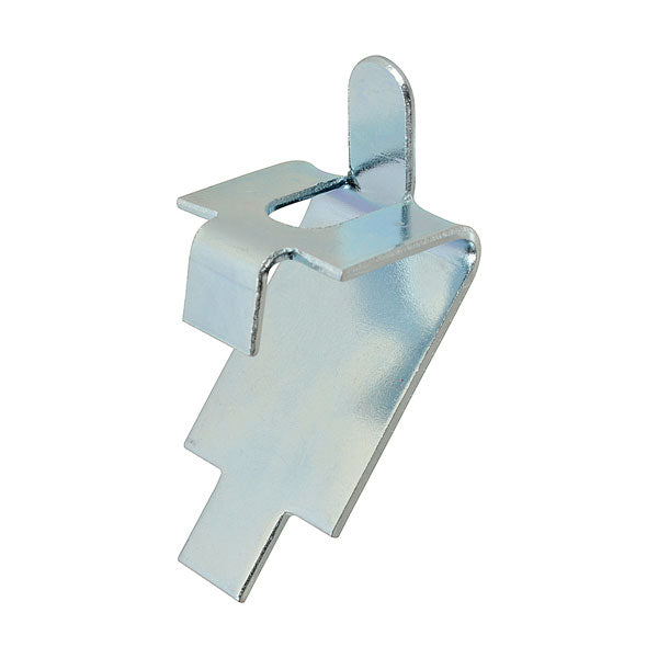 FMP 135-1233 Square Slot Pilaster Shelving Clip – Chefs' Toys