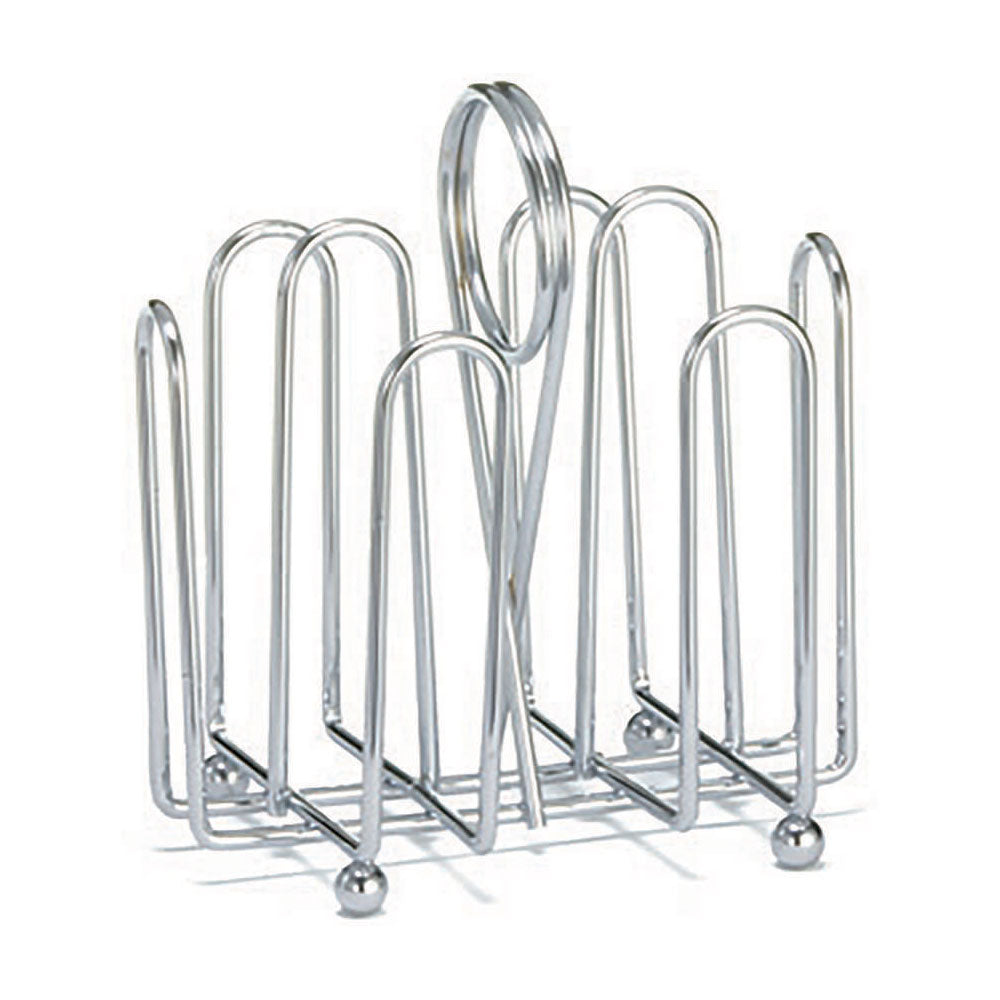 Tablecraft 597C Chrome Plated Jelly Packet Holder, Each – Chefs' Toys
