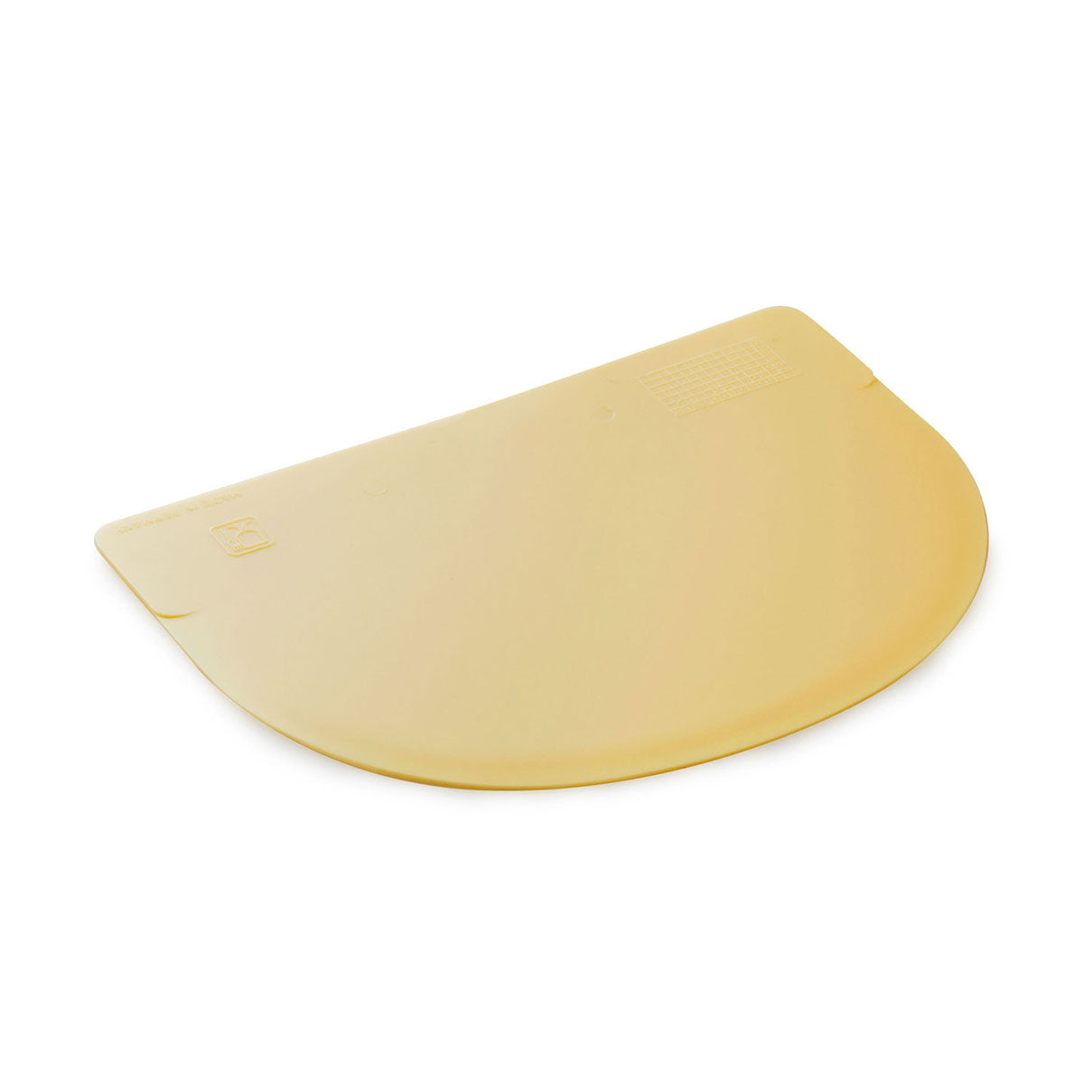 Thermohauser 3000237133 Bowl / Dough Scraper, 4-3/4" x 3-5/8" – Chefs' Toys