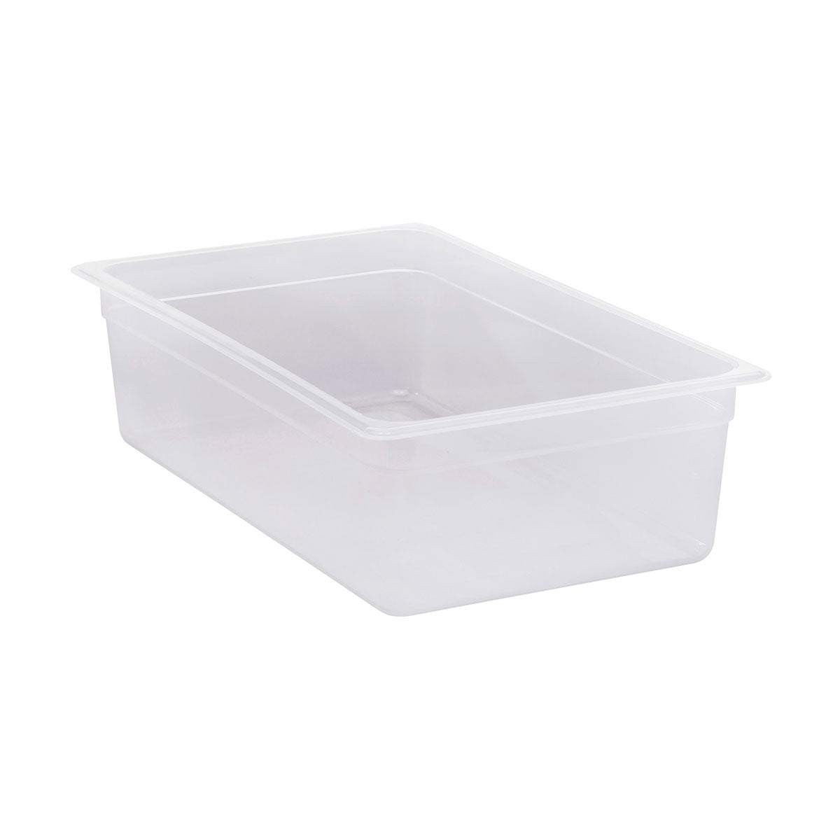 Cambro 16PP190 Translucent Food Pan, Full Size, 6" Deep – Chefs' Toys
