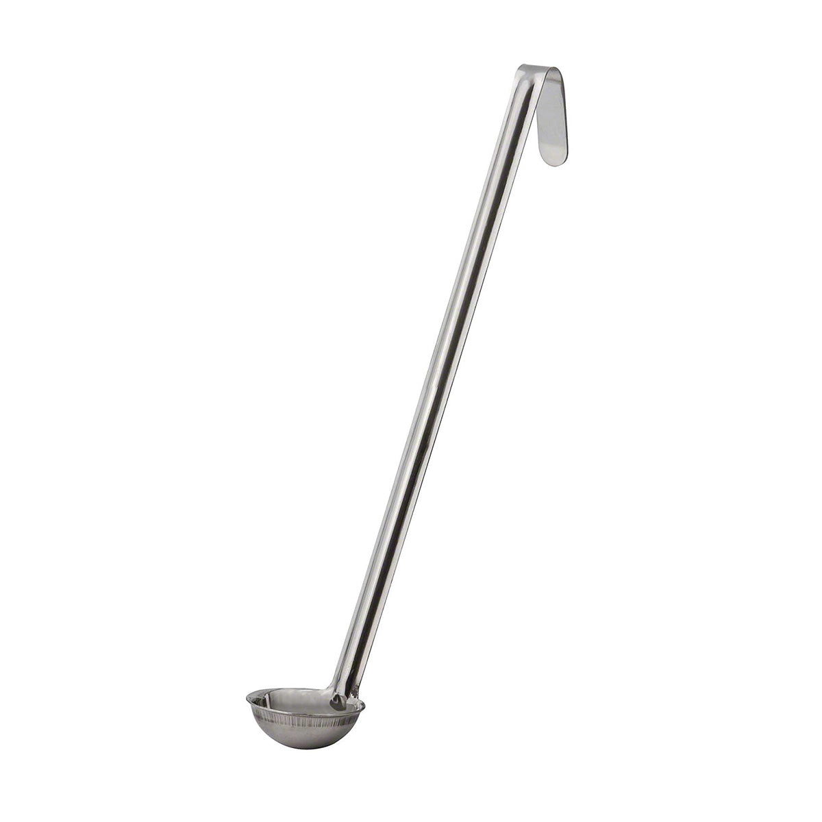 Stainless Steel Ladle, 10-1/2" handle, 1/2 oz. – Chefs' Toys