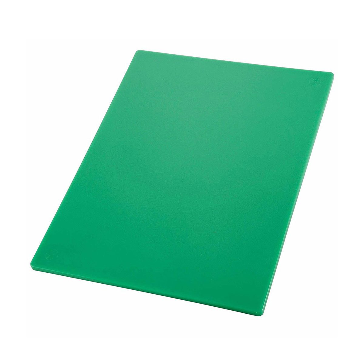 Cutting Board, Green, 12" x 18" x 1/2" – Chefs' Toys