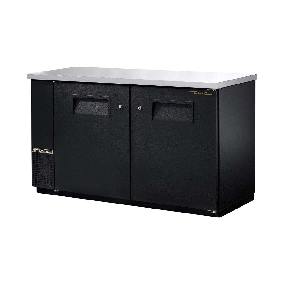 True TBB-24-60-HC Back Bar Cooler – Chefs' Toys