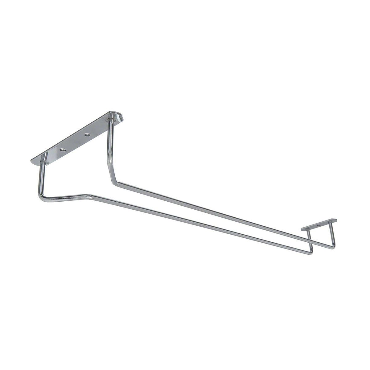 Chrome Glass Hanger Rack, 16" – Chefs' Toys