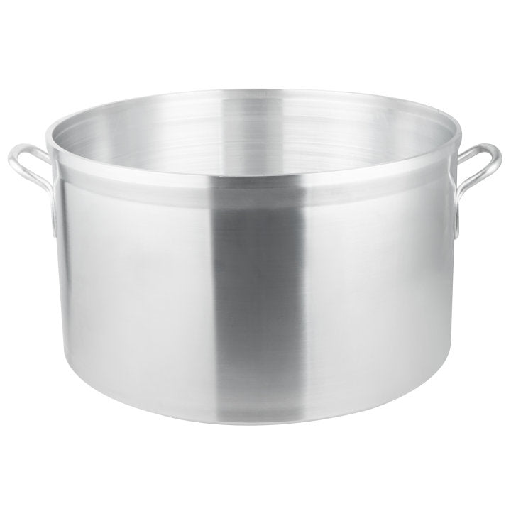 Vollrath 68460 Heavy Duty Aluminum Sauce Pot, 60 qt. – Chefs' Toys