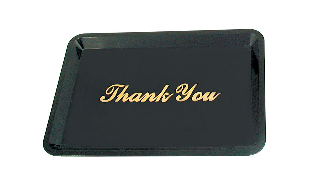 Plastic Tip Tray, 4-1/2" x 6-1/2" – Chefs' Toys