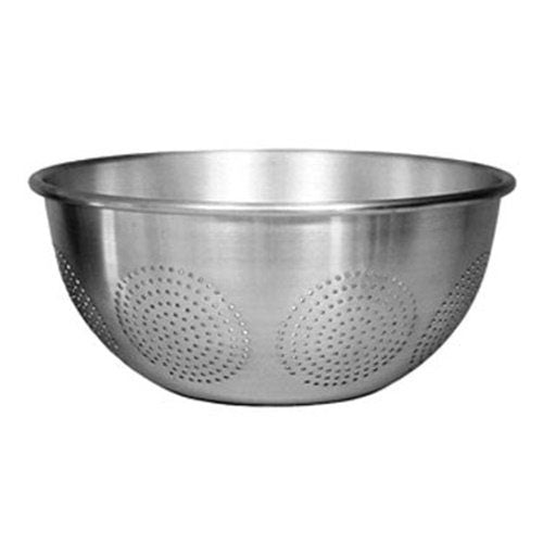 Asian Style Colander, 19-1/2" dia. x 6"H, – Chefs' Toys
