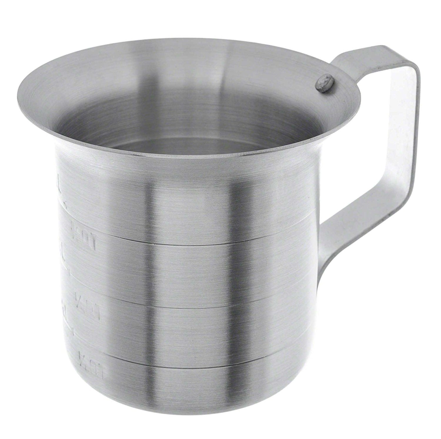 Aluminum Liquid Measuring Cup, 1 Pint – Chefs' Toys