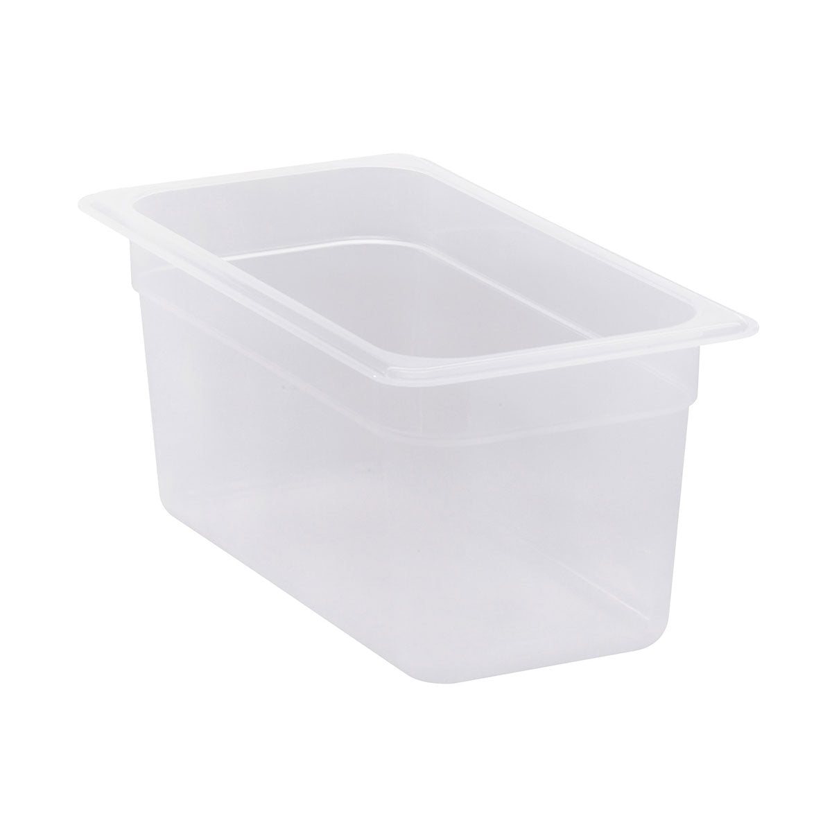 Cambro 36PP190 Translucent Food Pan, 1/3 Size, 6" Deep – Chefs' Toys