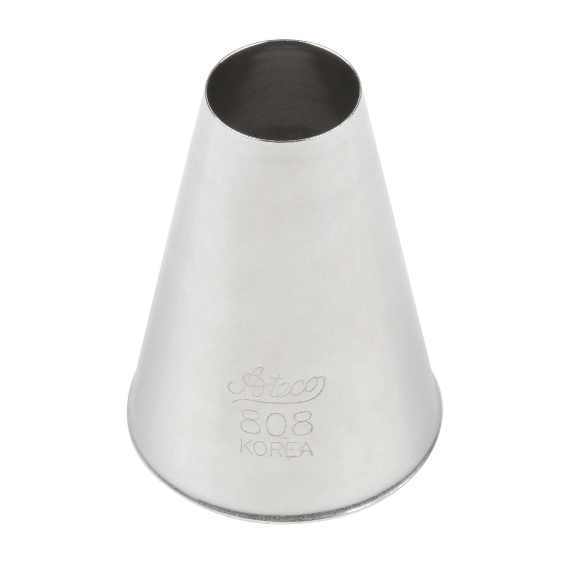 Ateco 808 Plain Pastry Tip #8 – Chefs' Toys