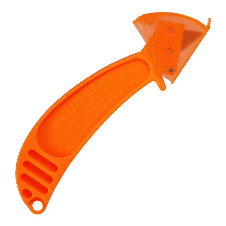 Spellbound LZ-S Lizard Safety Utility Knife / Box Cutter – Chefs' Toys