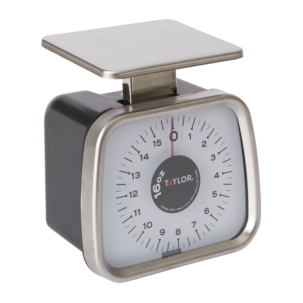 Taylor Scale, Analog Portion, 16 oz x 1/4 oz – Chefs' Toys