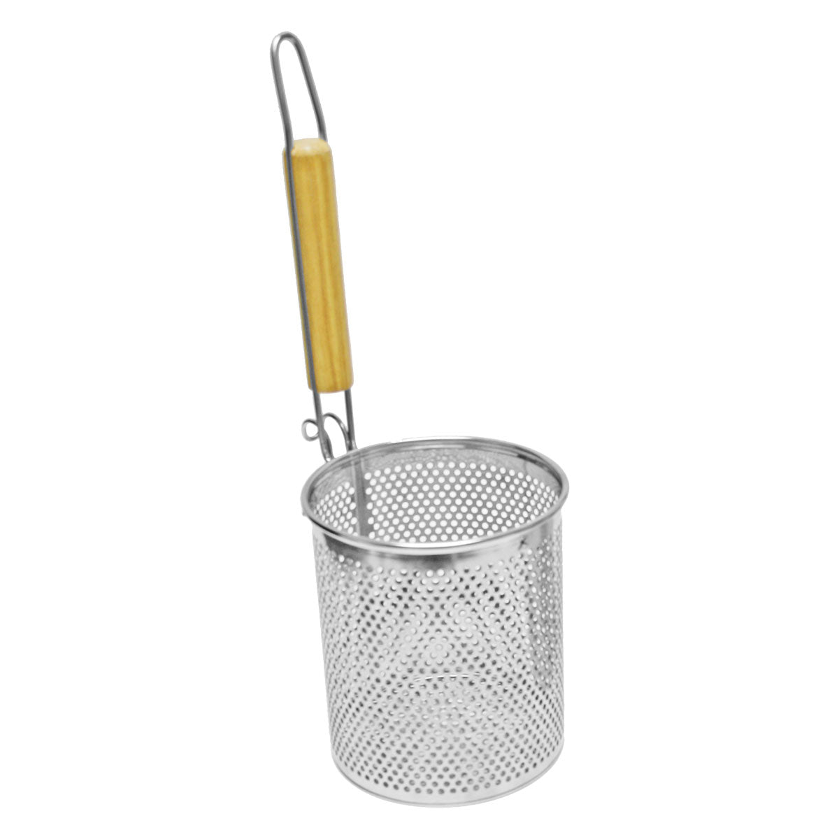 Thunder Group SLNS536 Noodle Skimmer w/ Wood Handle – Chefs' Toys