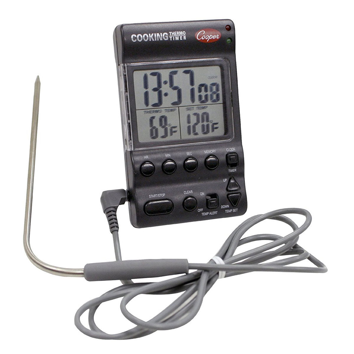 Cooper-Atkins DTT361 Cooking & Cooling & Thermometer / Timer – Chefs' Toys