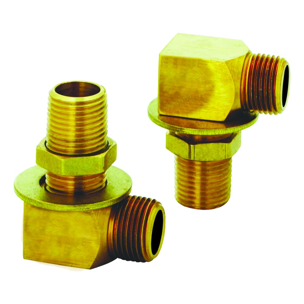 T&S Brass B-0230-K Installation Elbow 1/2" NPT Kit – Chefs' Toys